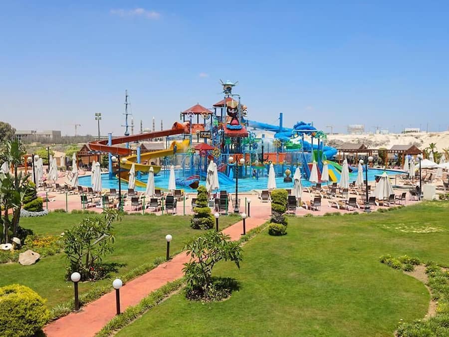 Piscina exterior sazonal