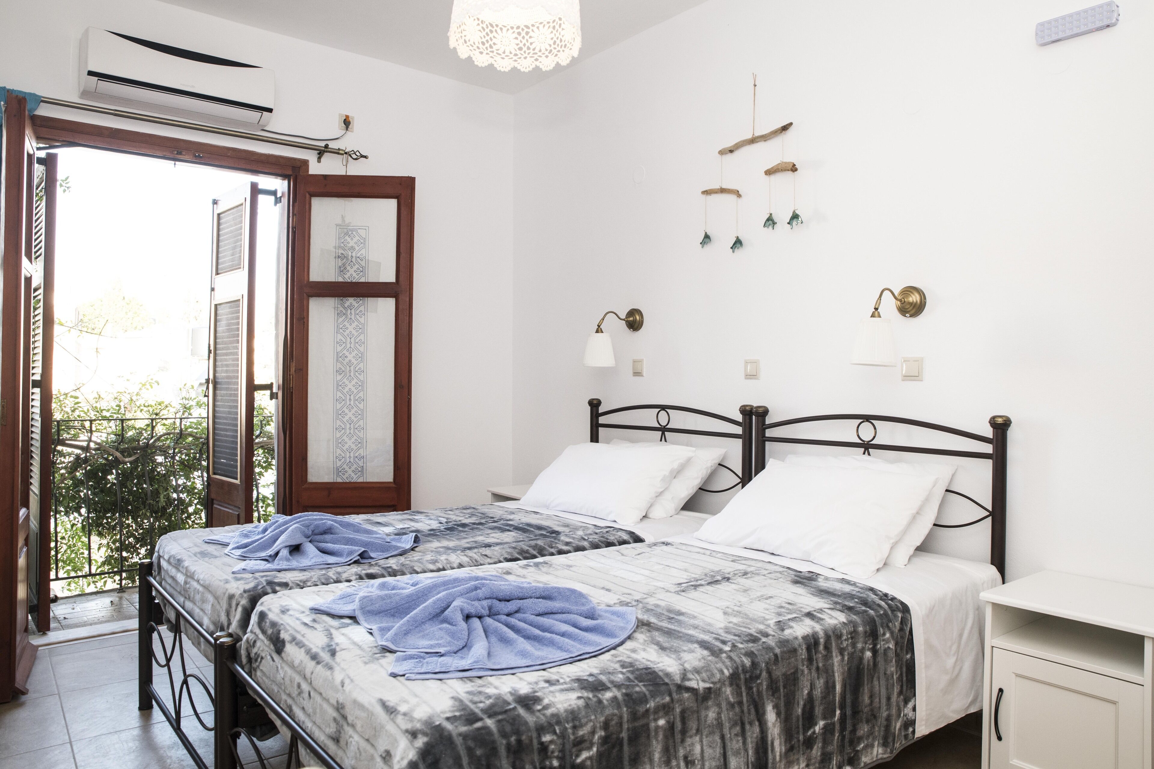 Quarto (Gusto) | Com decoração personalizada, com mobília individualizada 