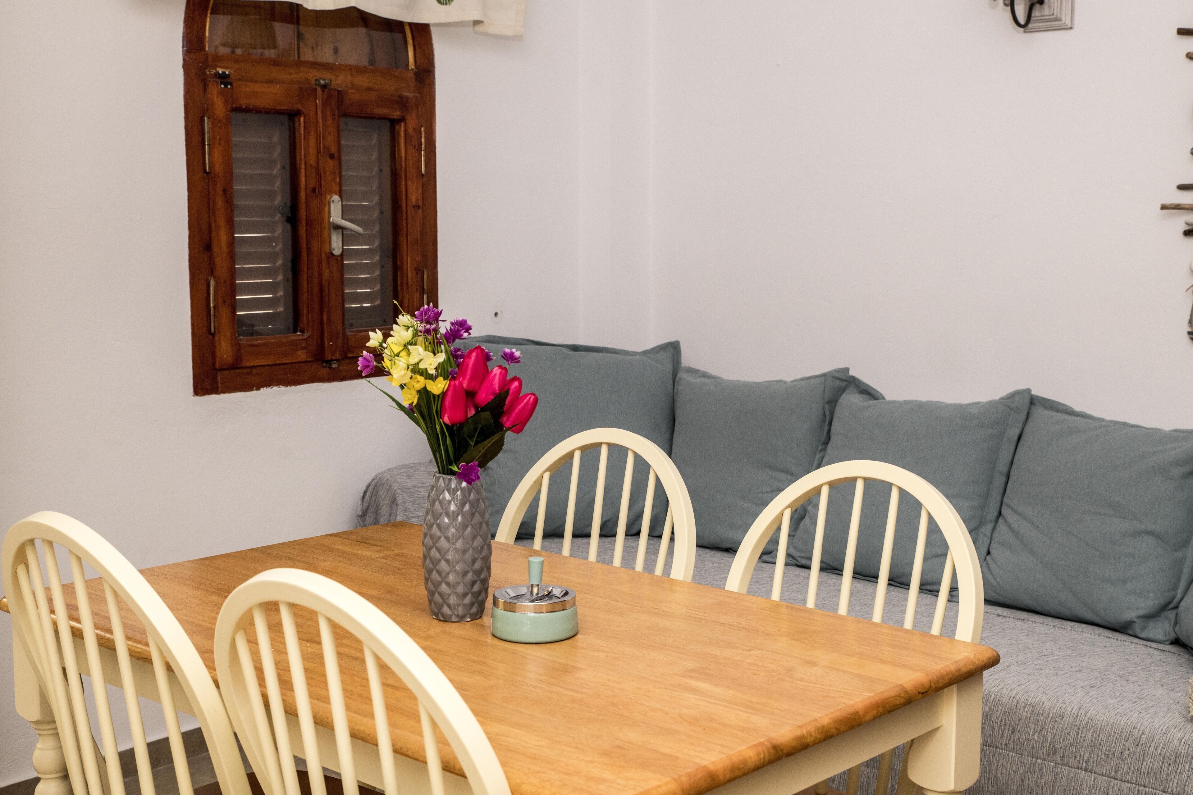 Apartamento Familiar (Armonia) | Refeições no quarto