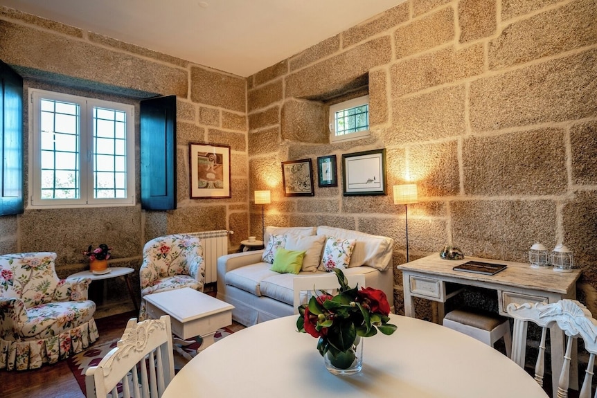 Antiga Adega - Quinta Das Lamas - São Pedro do Sul