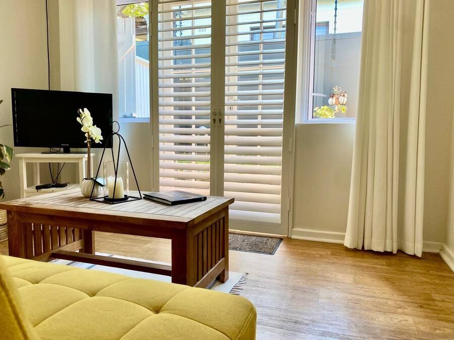 Quarto Duplo Standard | Sala de estar | Smart TV