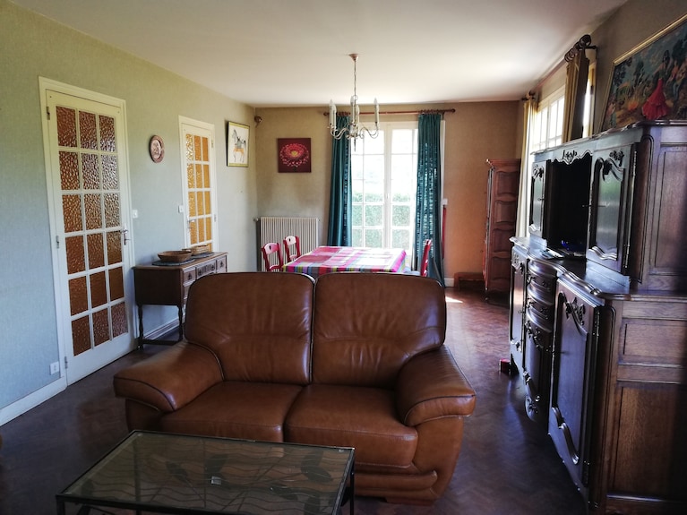 Maison Les Hirondelles - Mayenne