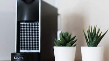 Apartamento Standard | Café e/ou cafeteira