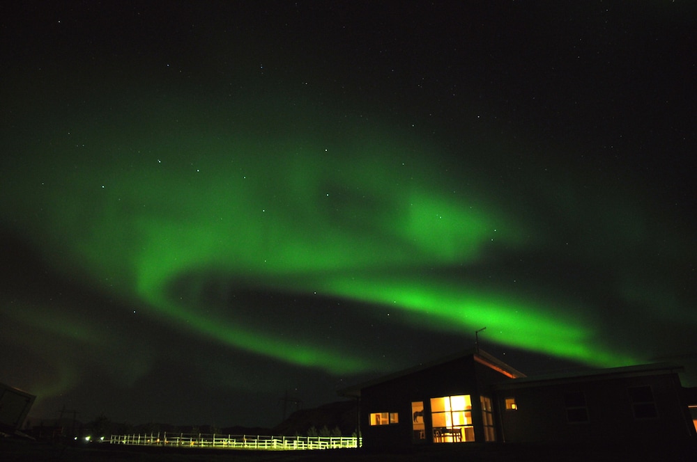 Guesthouse Eldhestar - Islandia