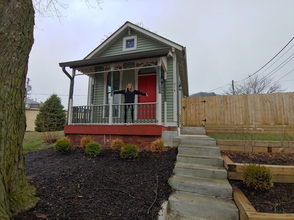 Restored Historic Home Steps From Best Of Indianapolis -- Walk Anywhere! - Indianapolis, IN
