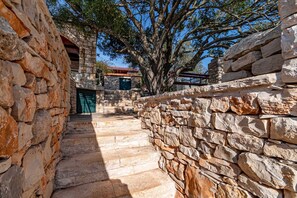 Casa (Two Bedroom Holiday Home with Terrace) | Comodidades da propriedade