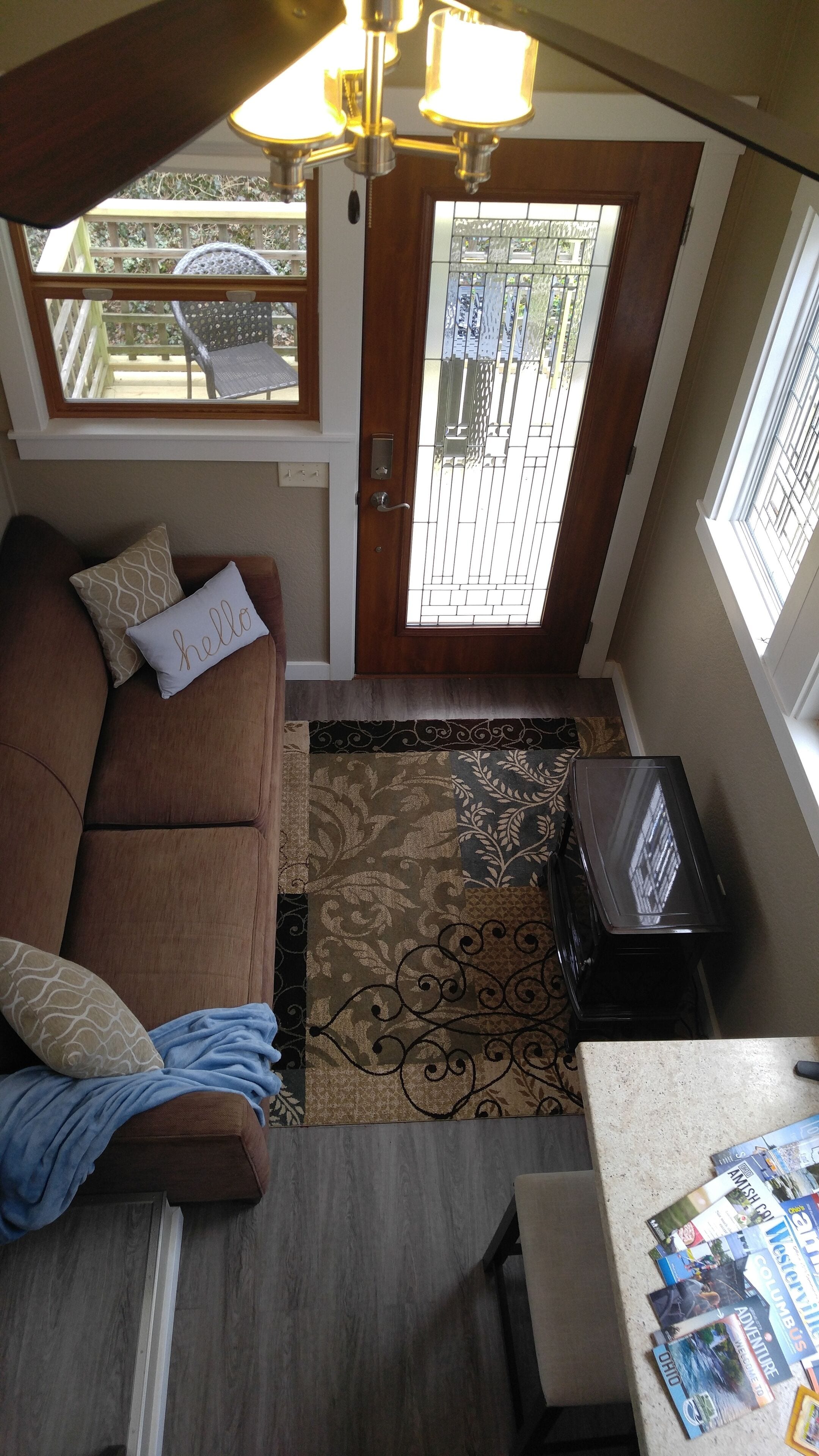 Craftsman Bungalow Small House - Columbus, OH