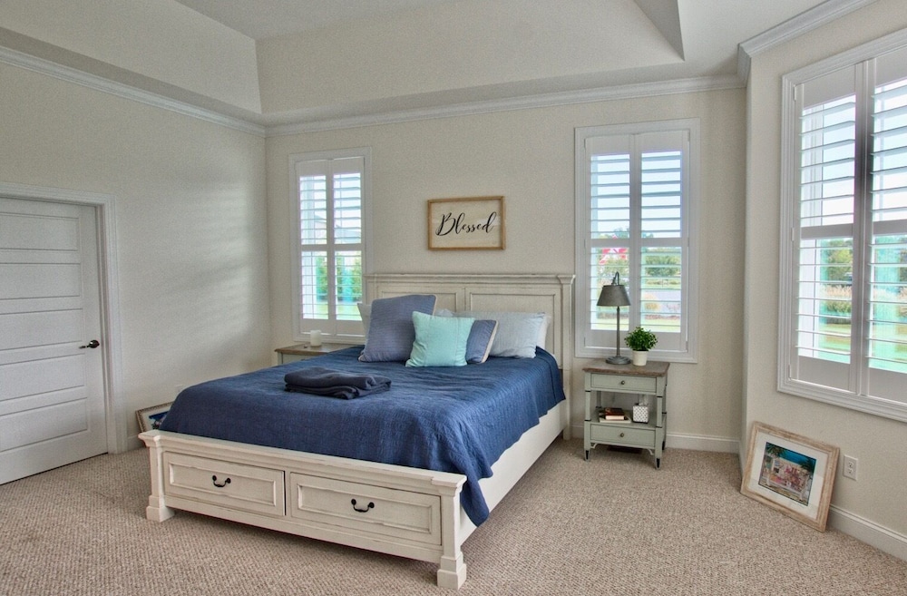 Coastal Club * 5br Luxury Beach Rental House - Sleeps 10 - Lewes, DE