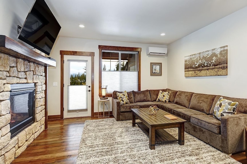 Gemütlich! Gegenüber Dem Innen- / Außenpool, Tierfreundlich Mit Vollem Zugang Zum Resort - Washington