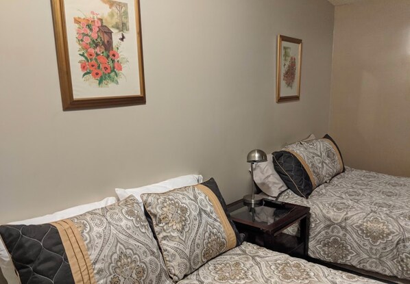 Quarto casal standard | Wi-Fi de cortesia