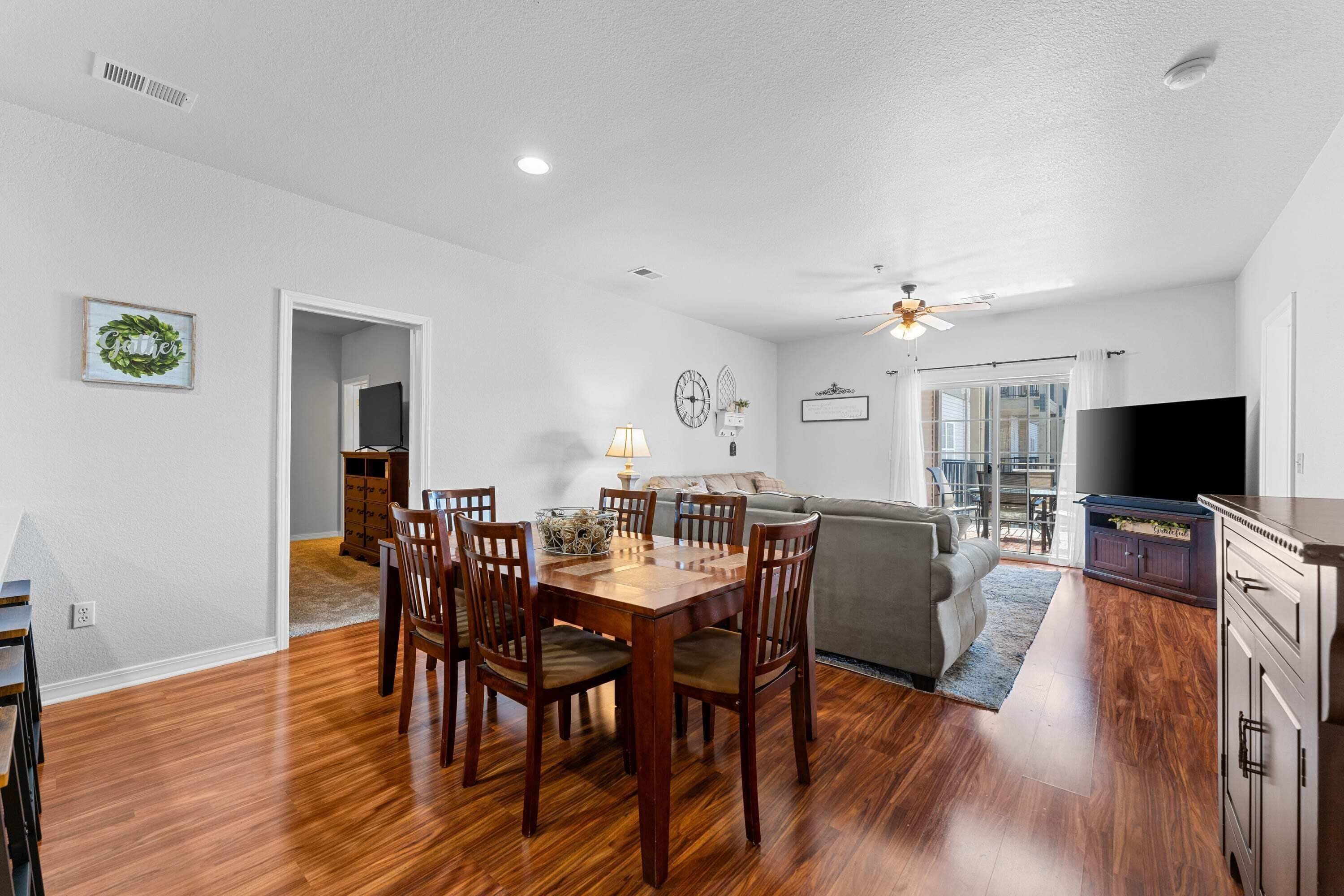 Thousand Hills Golf View Condo Walkin W/ Elevator - Branson, MO