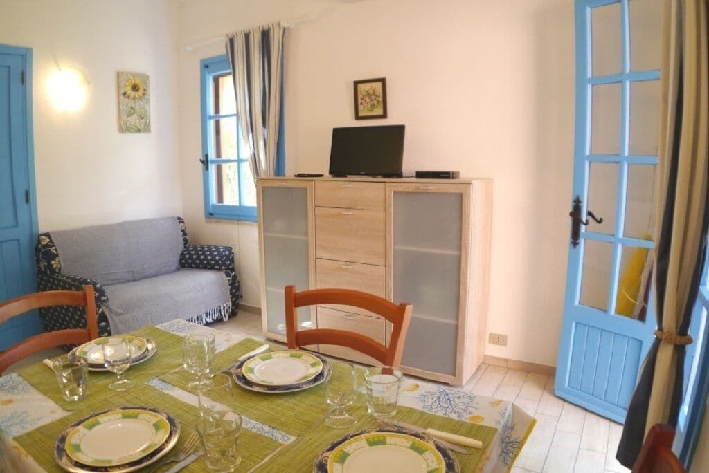 Piano Terra, 4 Posti - Castiadas