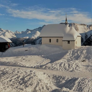 Desportos de neve e esqui
