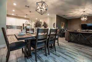 Vila (Champions Gate Villa W Private Pool a) | Cozinha privada