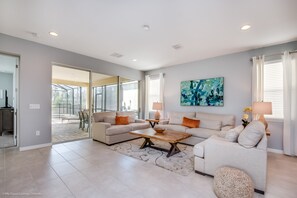 Villa (1502NAS Amazing 7 Bedroom 5 Bathroom ) | Exterior