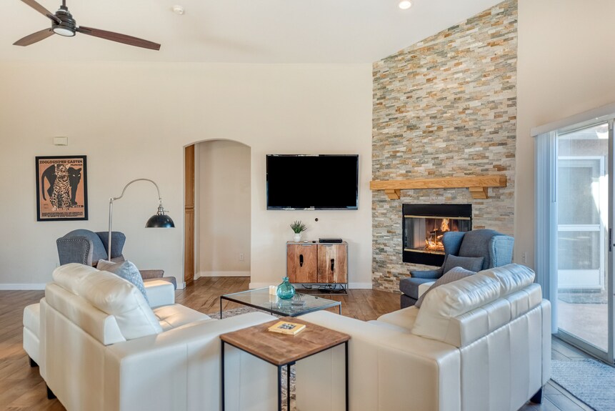 Bella Vista Private Pool & Spa Mountain Views Near Tennis, Golf, And More - La Quinta, CA