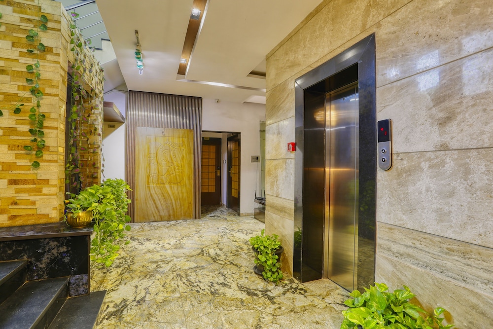 The Ashoka Hotel - Indore