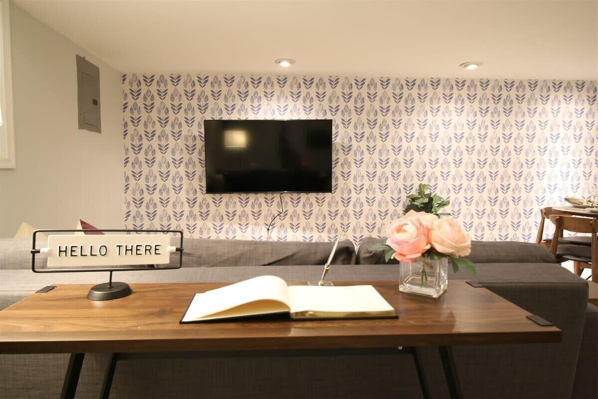 Lincoln Park Place Capitol Hill With Parking - Gallaudet University, Washington