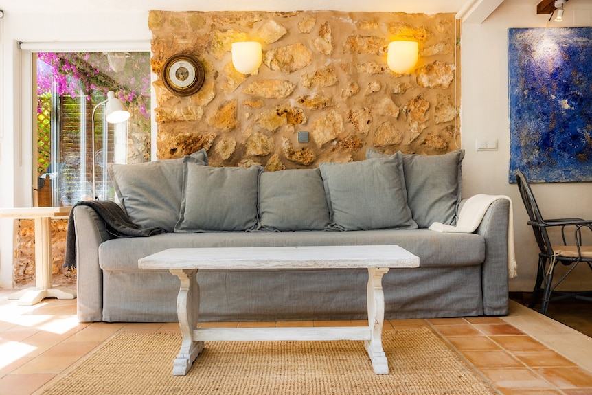 Maison De Vacances 'Cel Pins' Avec Terrasse Privée, Wi-fi Et Climatisation - Santanyí