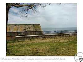 Casa, 1 quarto, vista para a montanha | Fachada