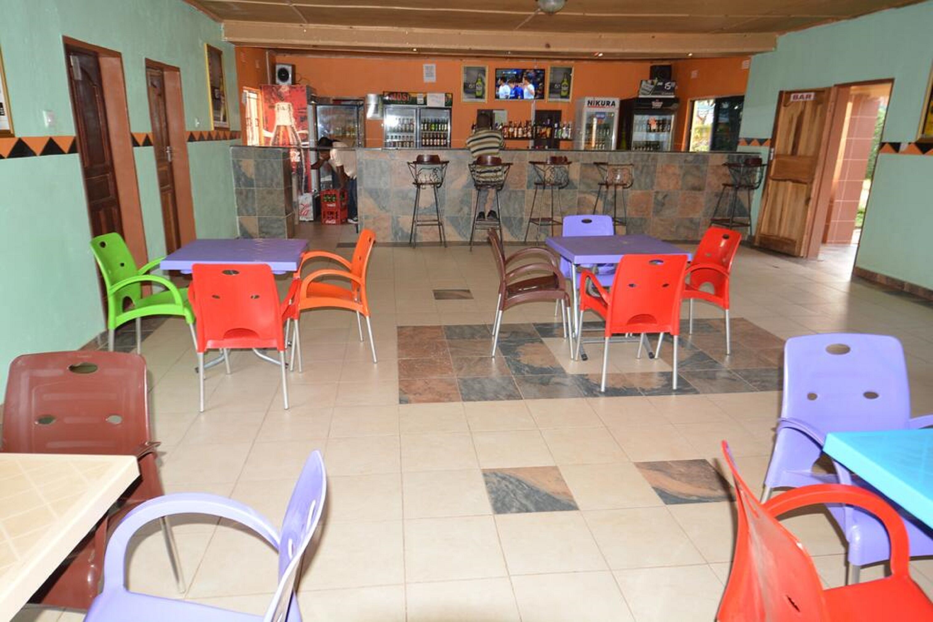 Café da manhã continental grátis todos os dias