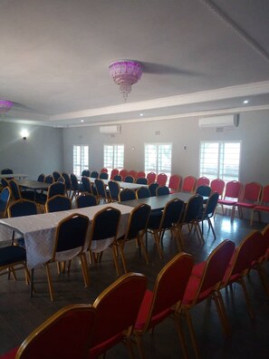 Sala de reunião