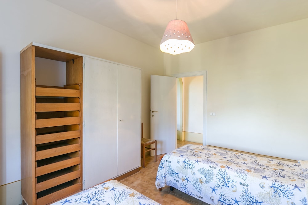 3-zimmer-apartment Mit Garten – Apartment Cm6 - Marciana Marina