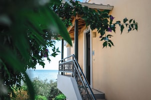 Apartamento, 1 quarto, fumadores, varanda | Exterior