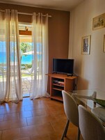 Casa, 1 quarto, fumadores, terraço | Comodidade do quarto