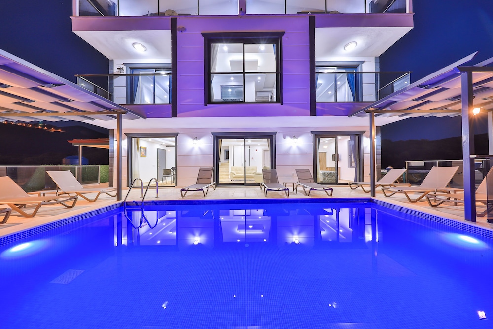 Villa Kas Bohem - Kaş