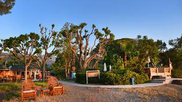 Fachada do alojamento