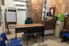 Recepção