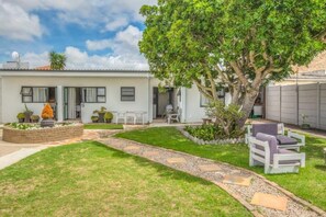 Terrenos do alojamento