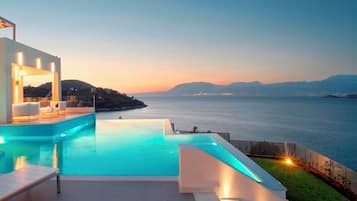 Villa, 4 quartos, fumadores, piscina privativa | Exterior
