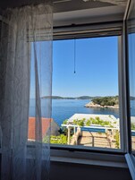 Apartamento (One-Bedroom Apartment with View) | Terraço/pátio