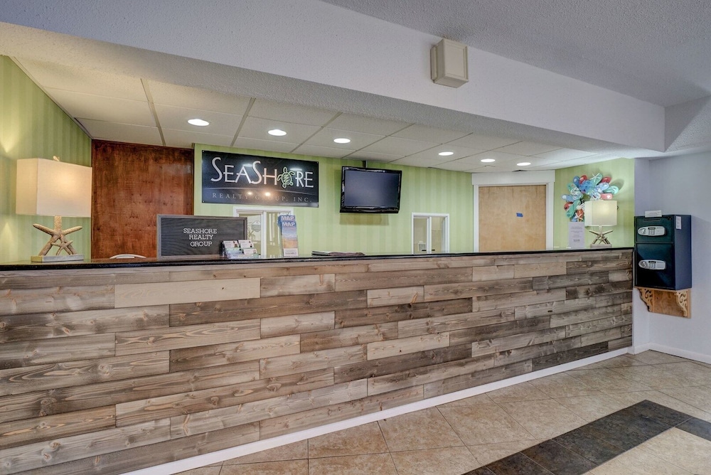 Recently Updated Oceanfront Condo - Sneads Ferry, NC