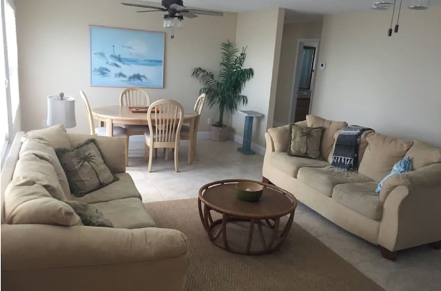 Direct Oceanfront With Secluded Privacy - Melbourne, FL