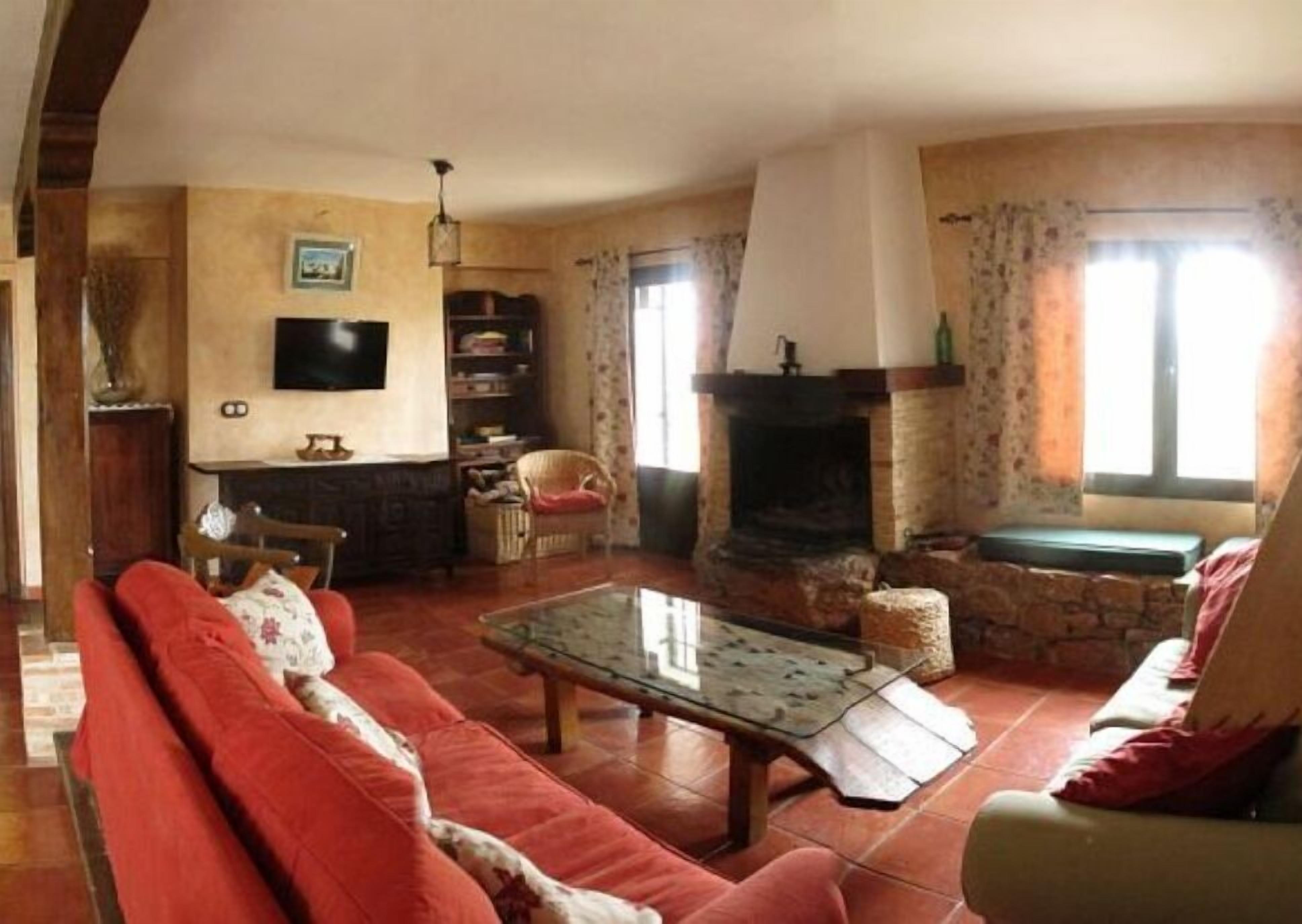 Cortijo Rural En El Parque Natural Lagunas De Ruidera, 2 Casas, Hasta 16 Pax - Ruidera