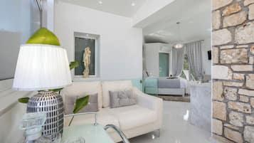 Villa, 1 quarto, fumadores, piscina privativa | 1 quarto