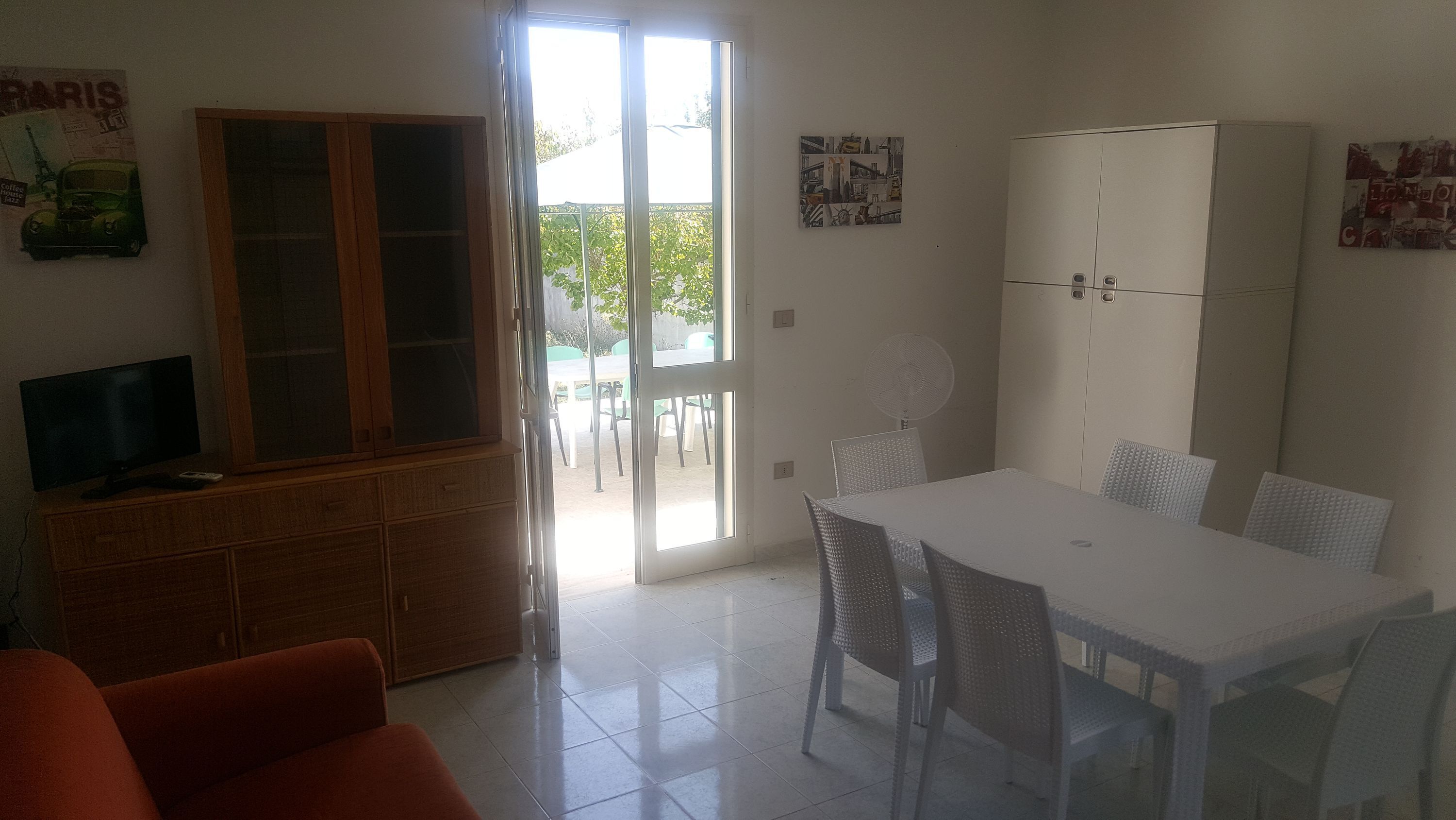 Casa Vacanza Con Giardino - Trilocale Con Giardino 9 - Torre dell'Orso