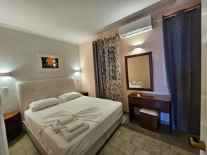 Apartamento, 1 quarto, sacada, vista para a montanha | 2 quartos