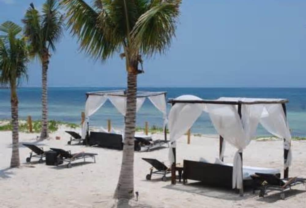 Spa And Golf Center Located On The Beach - Chetumal