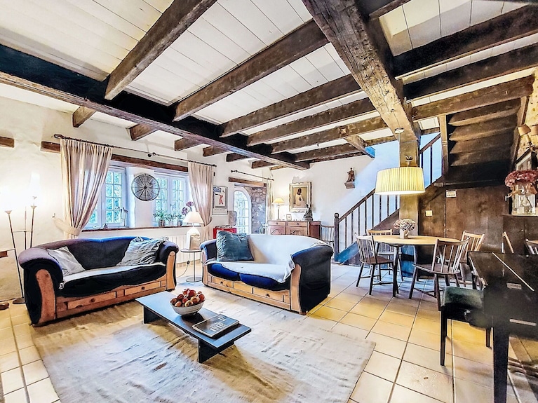 Wonderful Villa For 6 People With Tv, Terrace And Pets Allowed - Plouha