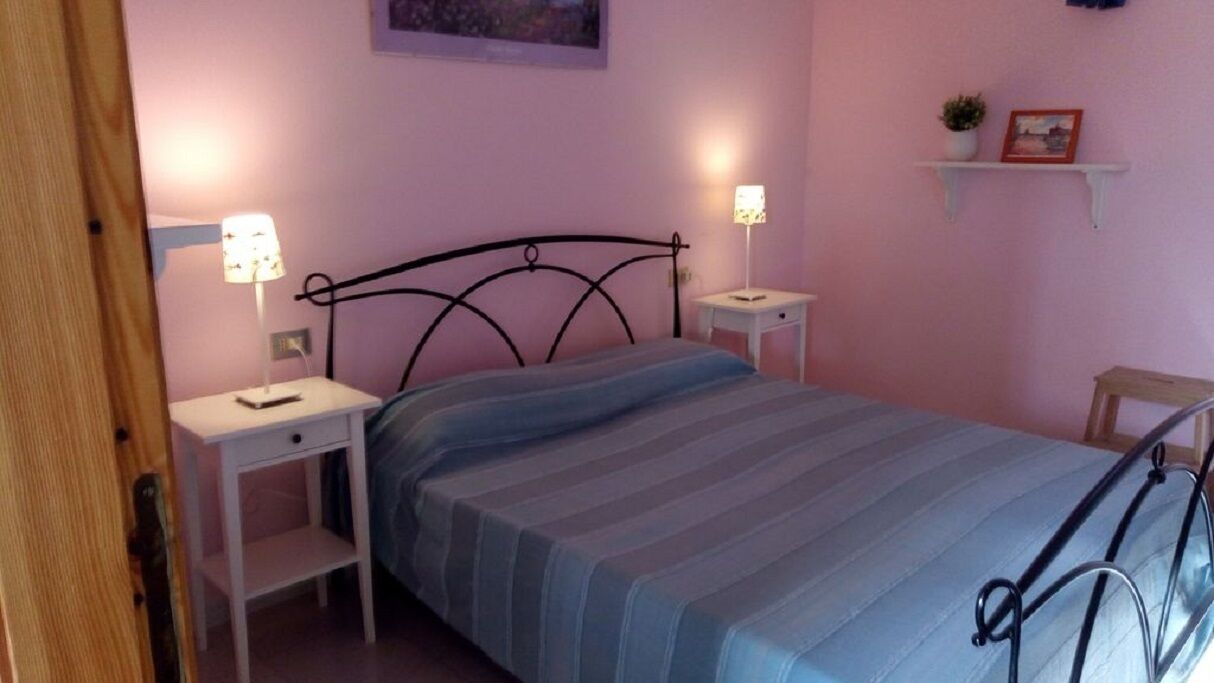 Appartamento Con Wi-fi In Villa Fronte Mare- Appartamento Verde - Casalbordino