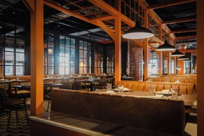 9 restaurantes, pequenos-almoços servidos, cozinha mexicana 