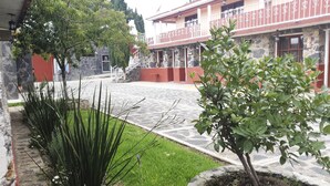 Terraço/pátio interior