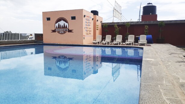 Piscina exterior 