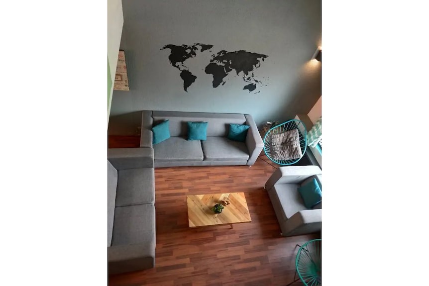 Loft Industrial Morelia - Morelia