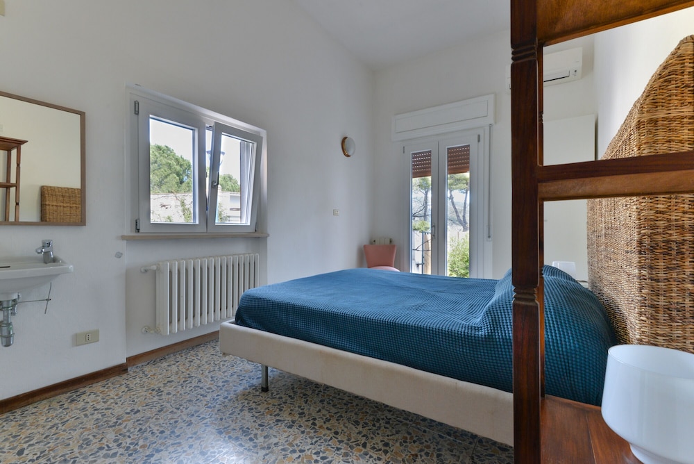 Villa "Mattera" Mit Großem Garten Und In Meeresnähe - Marina di Campo