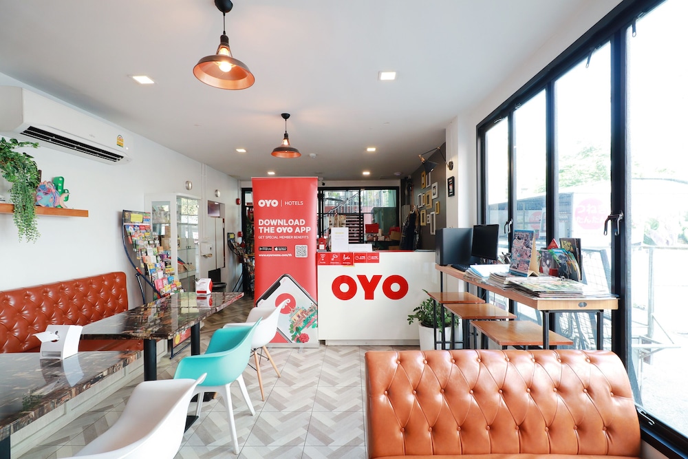 Oyo 531 Le Light House & Hostel - Chiang Mai
